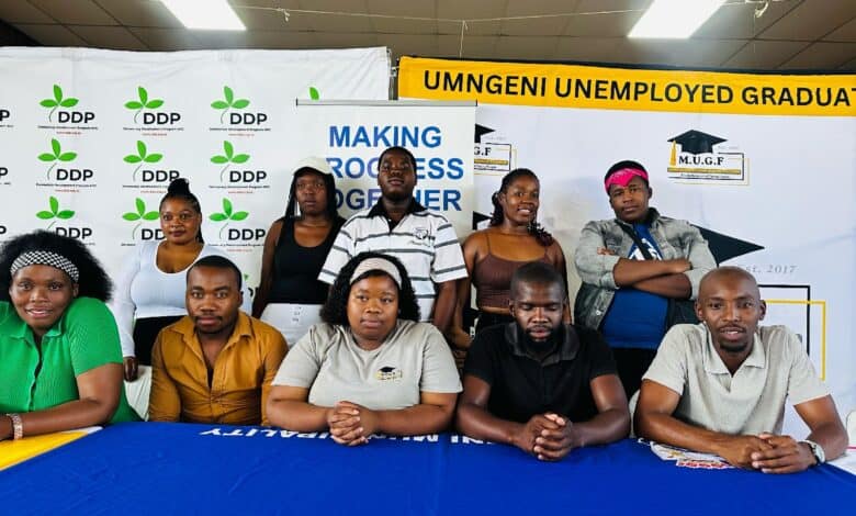 Youth push for inclusion in decision-making | The Witness