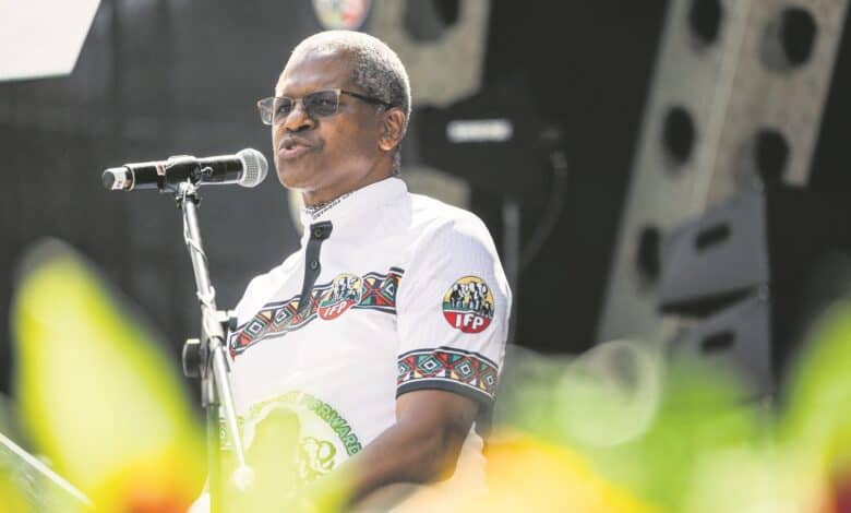 National Dialogue is key to healing SA, says IFP president Hlabisa ...