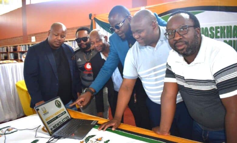 WATCH | Impendle Municipality launches online newsletter | The Witness