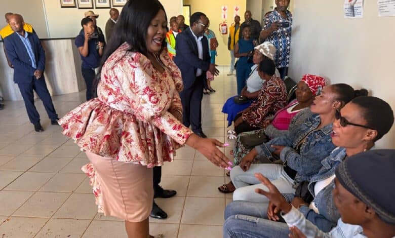 WATCH | New Impendle service office set to tackle child care services ...