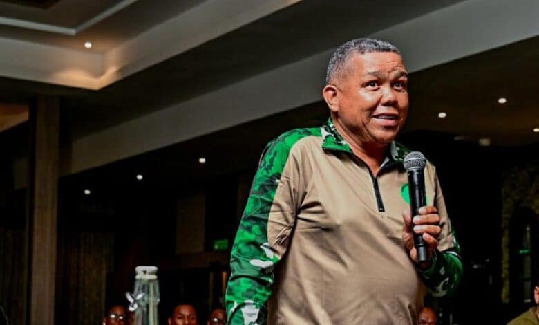 Tempers flare at KZN Parliament Sopa debate | The Witness