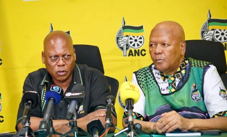Updated | ANC KZN task team vows to axe underperforming leaders | The Witness