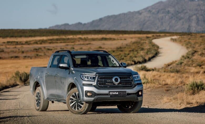 The all-new GWM P300 — Bring it on! | The Witness