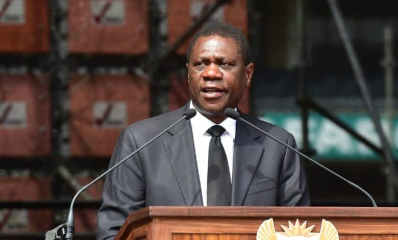 Land reform is key to healing past injustices, says Mashatile | The Witness