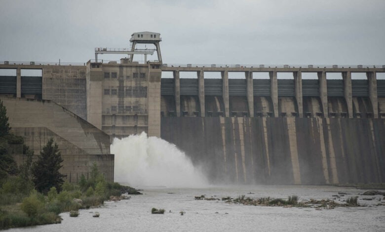 Vaal Dam monitored as levels surge | The Witness