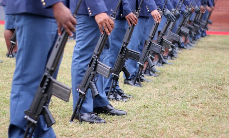 SAPS receives over 60 000 applications in 24 hours | The Witness