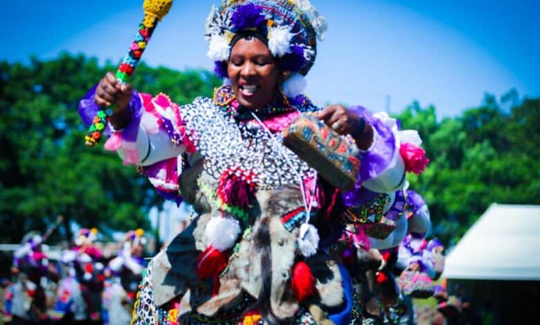 WATCH: Sishaya Ingoma competition celebrates Zulu dance | The Witness