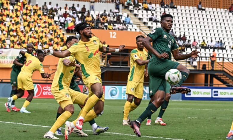South Africa lose World Cup qualifying points over ineligible player ...