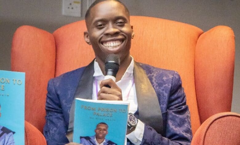New book chronicles man’s journey through prison and beyond | The Witness