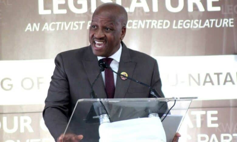 KZN business confidence growing: Premier Ntuli | The Witness