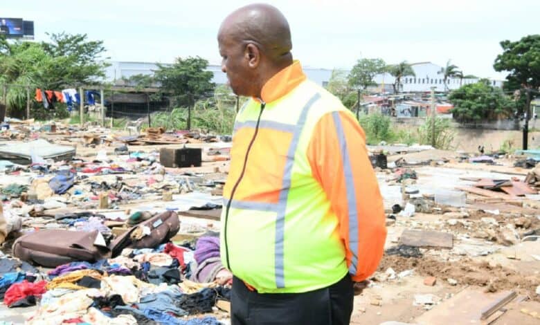 eThekwini flood damage exceeds R1,5 billion | The Witness