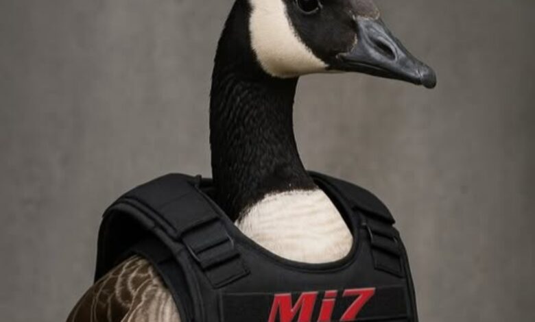 April 1: A day of laughter, chaos and feathered security forces | The ...