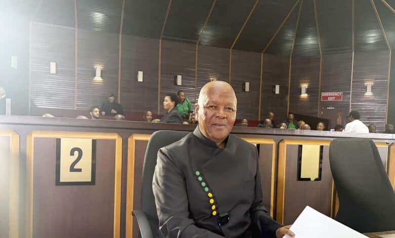 Radebe testifies at inquest into Chief Luthuli’s death | The Witness