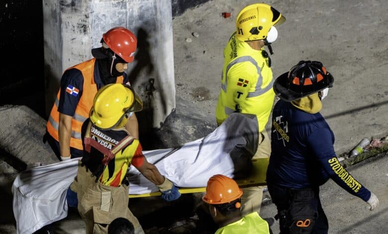 Nearly 100 dead in Dominican Republic nightclub roof collapse | The Witness