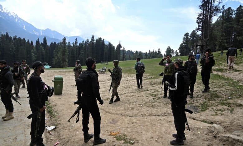 India hunts gunmen who killed 26 in Kashmir tourist hotspot | The Witness