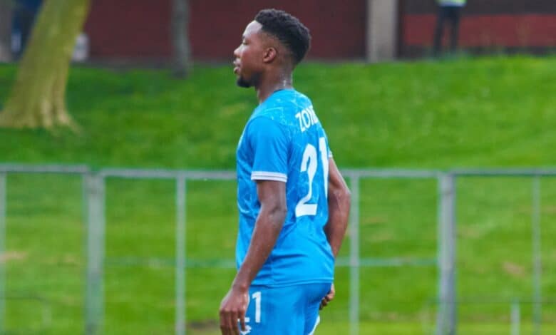 Durban City soccer player 'Sgora' dies on field | The Witness