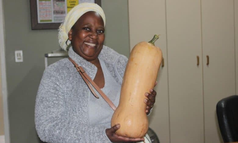 Butternut bonanza for Howick woman | The Witness