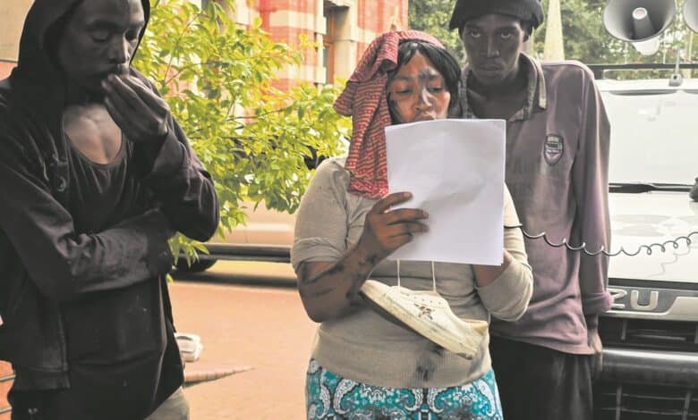 WATCH | Homeless demand opening of Mayor’s Walk shelter in PMB | The ...