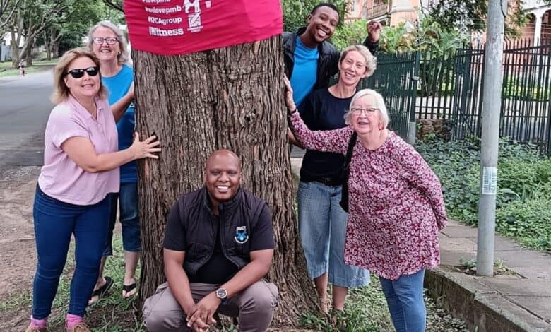 Clean-up initiatives garner support from Minister George | The Witness