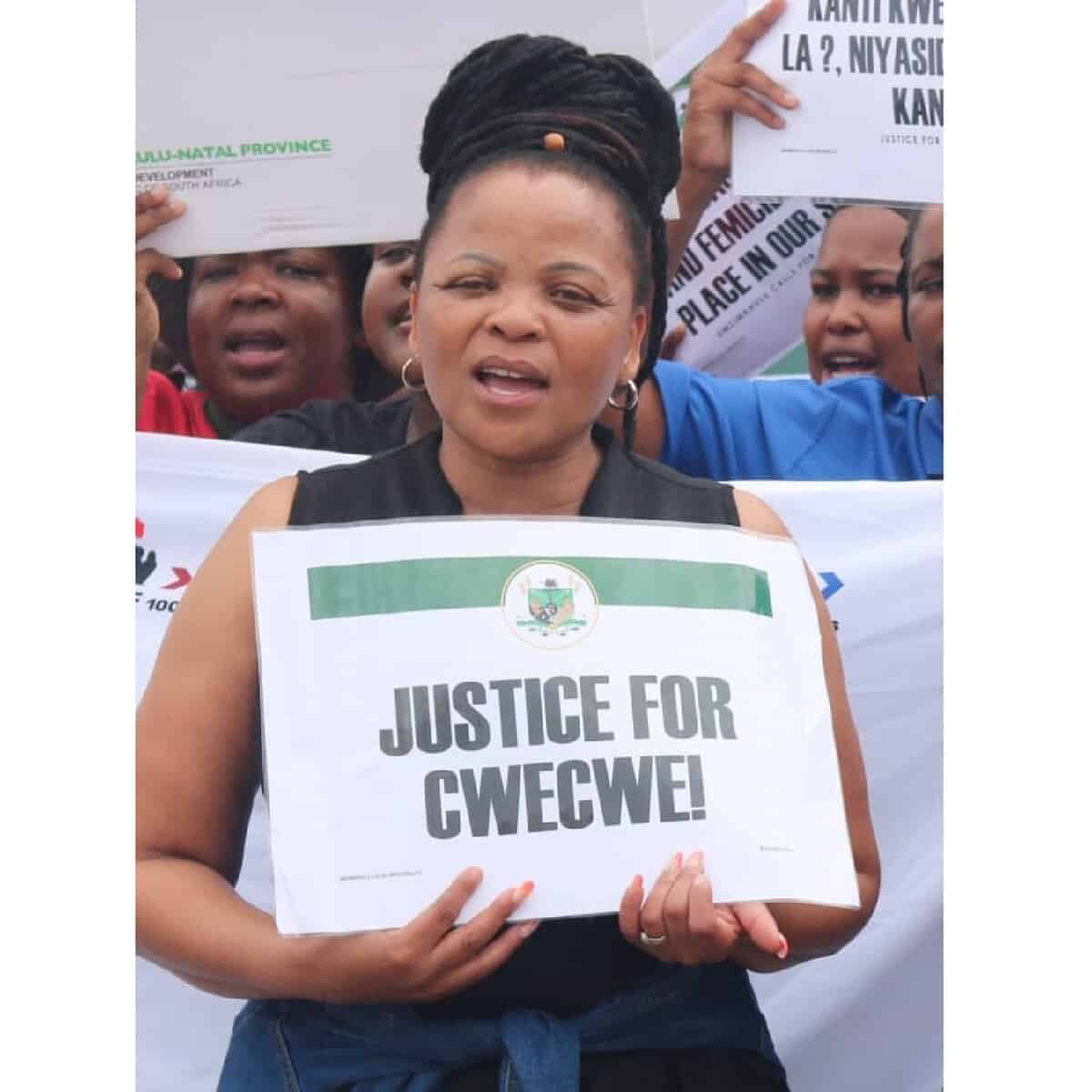 Umzimkhulu community marches for Cwecwe | The Witness