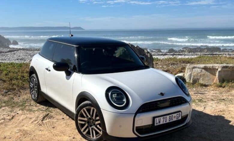 On Test: The very likeable Mini Cooper three-door | The Witness