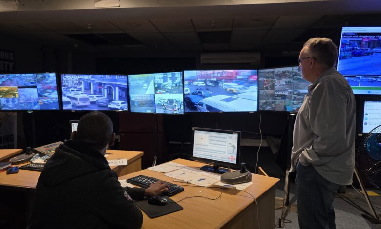 WATCH | Safe City operators: Always watching, always human | The Witness