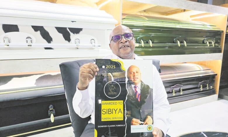 Pietermaritzburg funeral pioneer scoops lifetime award | The Witness