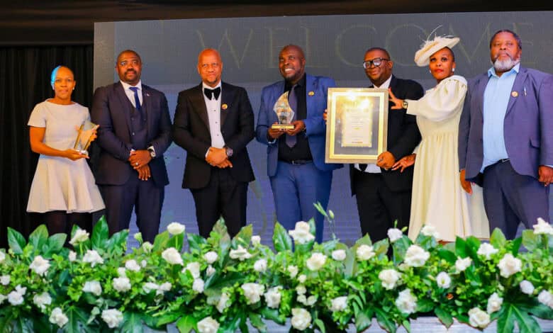 Cogta celebrates municipal excellence | The Witness