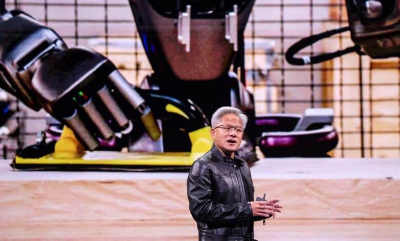 Nvidia unveils plan for Taiwan's first 'AI supercomputer' | The Witness
