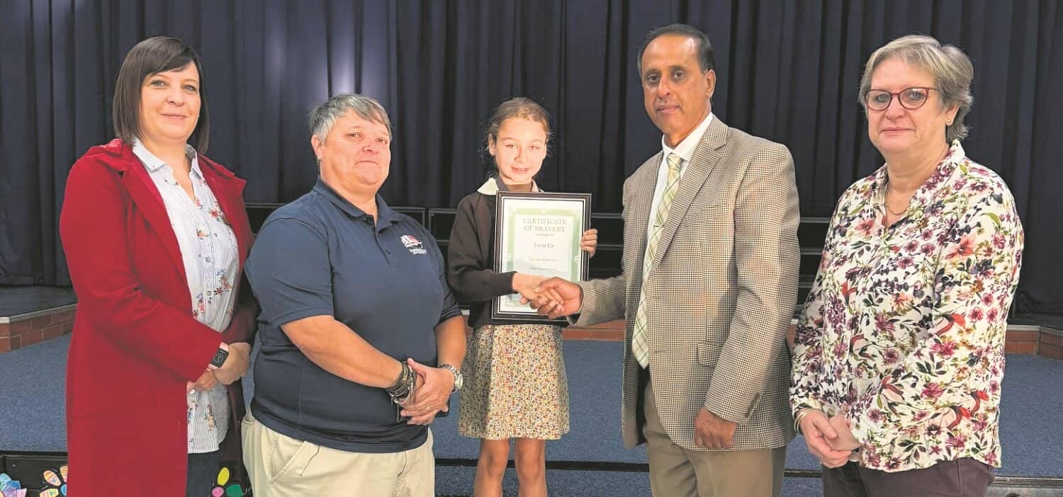 Grade 3 pupil hailed a hero for saving cousin from drowning in PMB ...