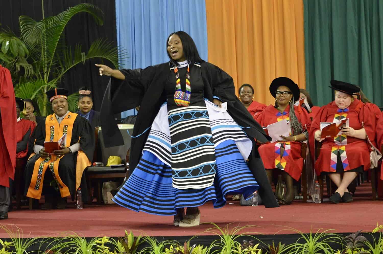 PICS | UKZN students celebrate autumn graduation | The Witness