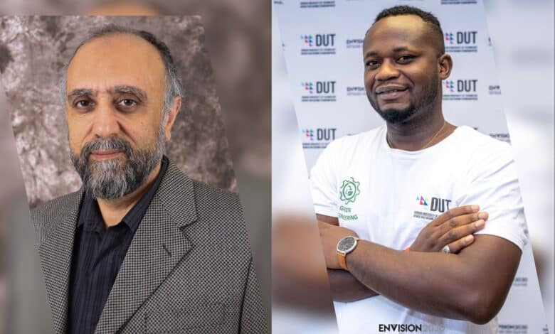 Two DUT researchers selected as finalists for the ‘Science Oscars ...