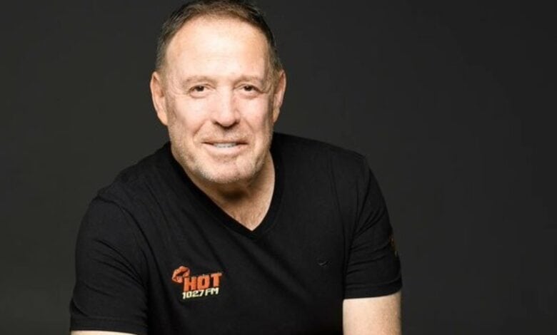 Radio legend Darren Scott dies at 61 after battling cancer | The Witness