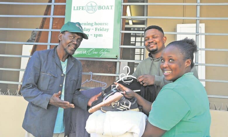 Call to help the homeless as winter cold sets in | The Witness