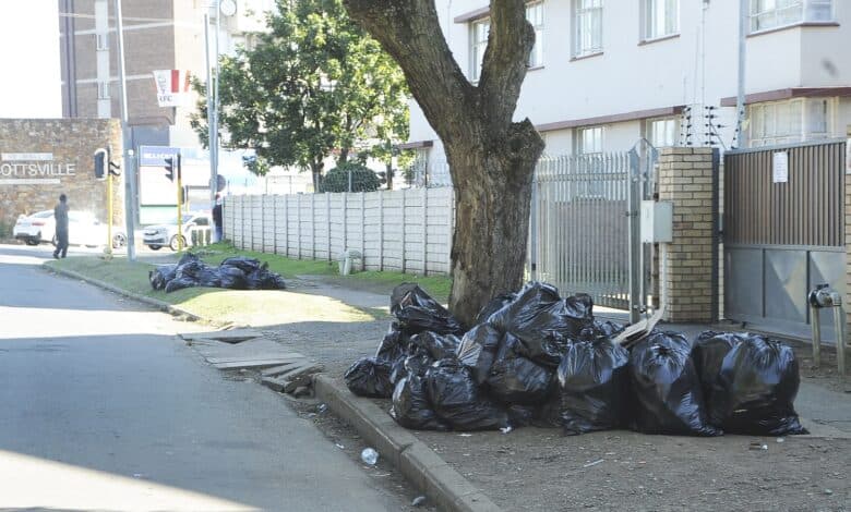 Refuse crisis reaching unmanageable levels | The Witness