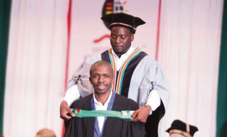Slain doctoral student honoured at UKZN graduation ceremony | The Witness