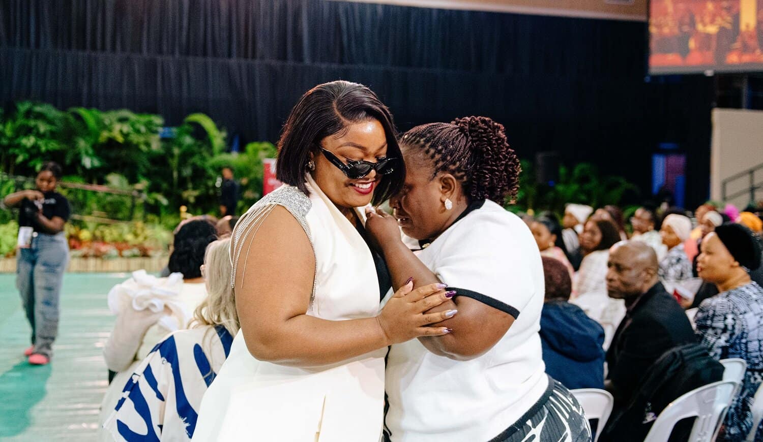 PICS | Impi unmasks, Mpilo Mseleku shines as UKZN celebrates 8 000 ...