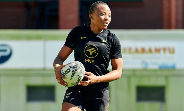 Impendle woman in national rugby squad | The Witness