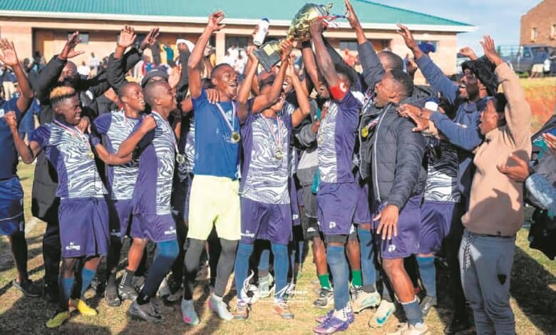 Wartburg United aim for Motsepe League spot | The Witness