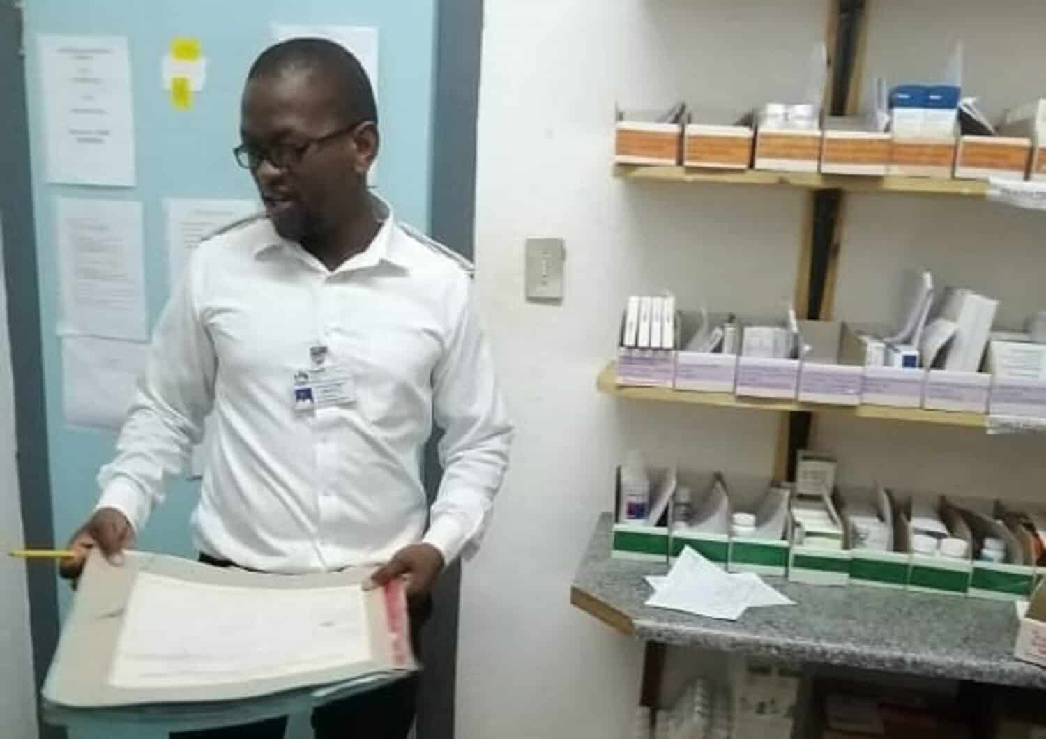 PICS | Nurses say there's little to celebrate on Nurses' Day | The Witness