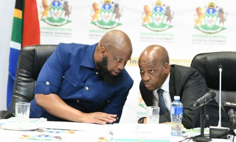KZN government will clamp down on illegal immigrants — Premier Ntuli ...
