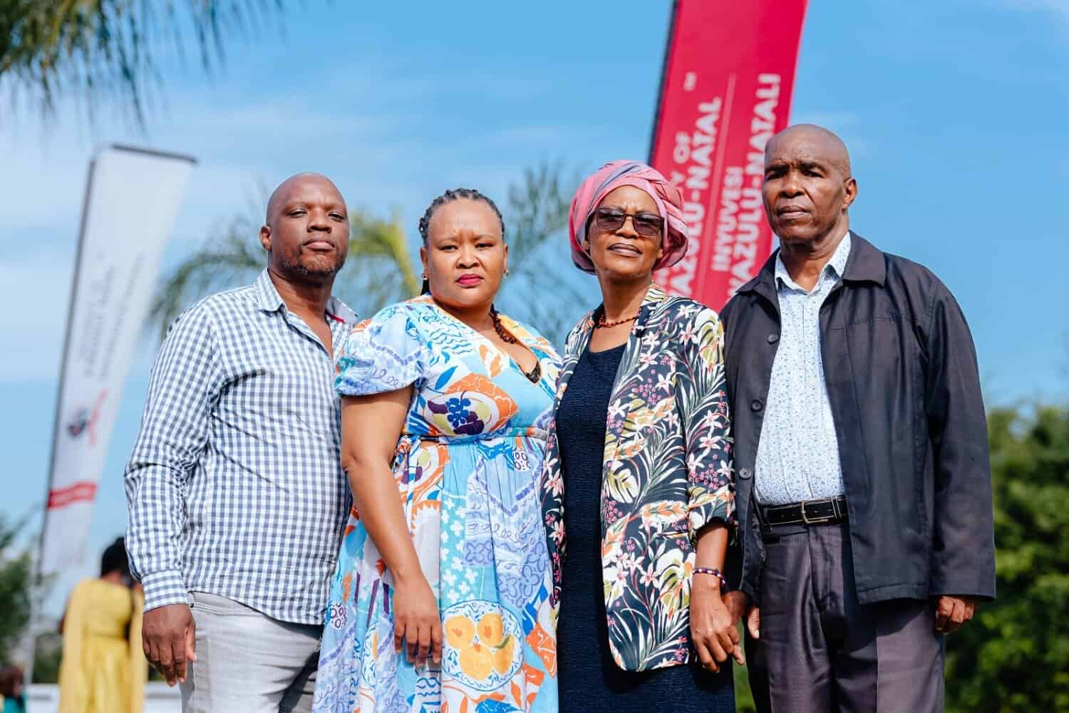 Slain doctoral student honoured at UKZN graduation ceremony | The Witness