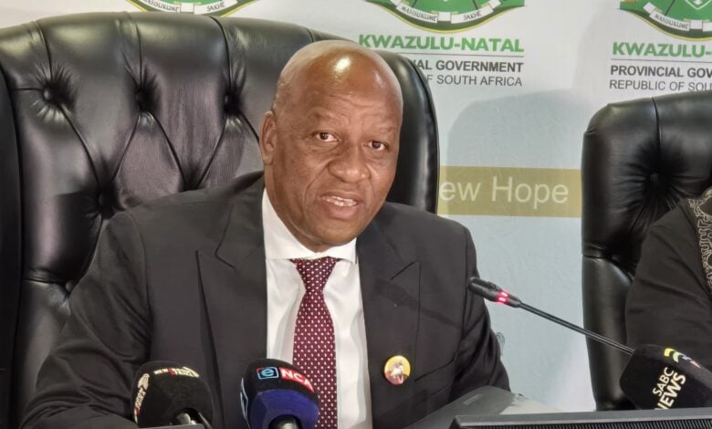 KZN Premier Ntuli defends trip to the U.S. | The Witness