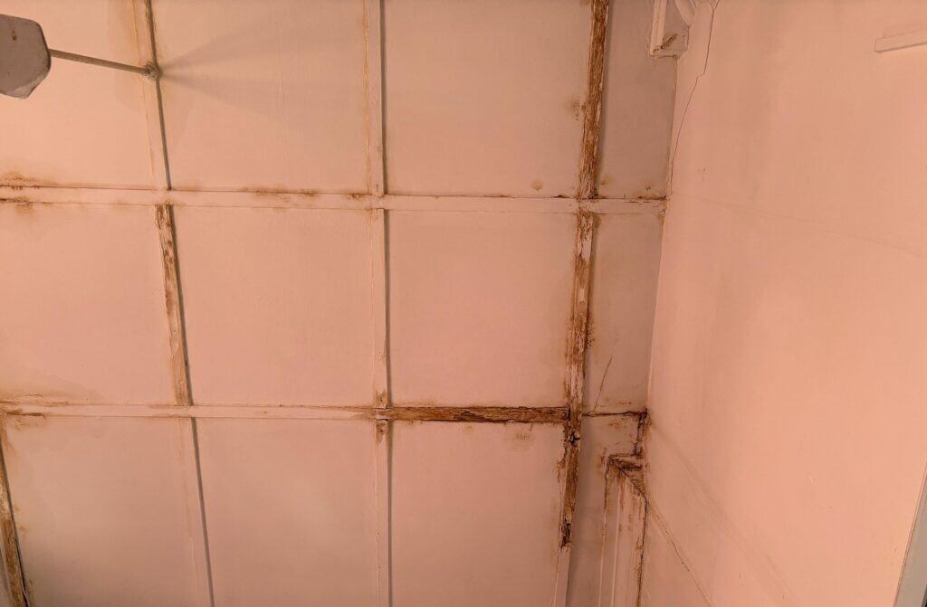 PICS | Cracks, leaks and frustration at PMB central police station ...