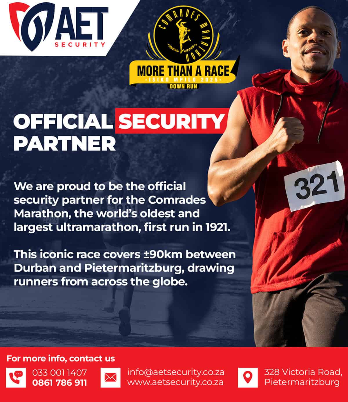 Comrades Marathon 2025 | The Witness