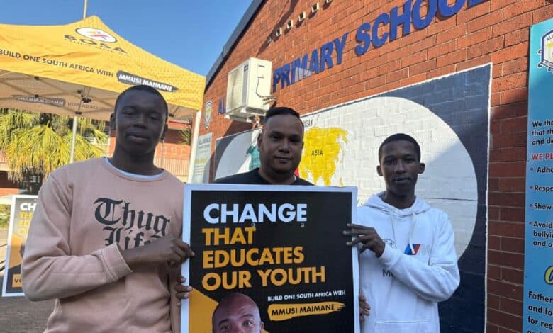 Bosa: Empowering youth is the first step to fixing Msunduzi | The Witness