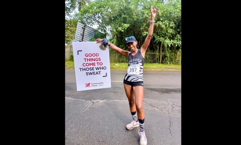 Running the Comrades marathon to raise funds for early childhood development | The Witness