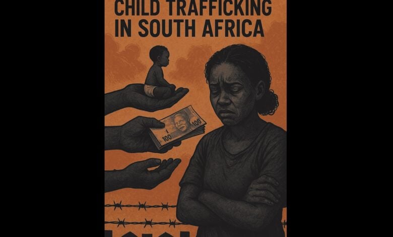 Courts reveal dark trade in children driven by poverty, trauma | The ...