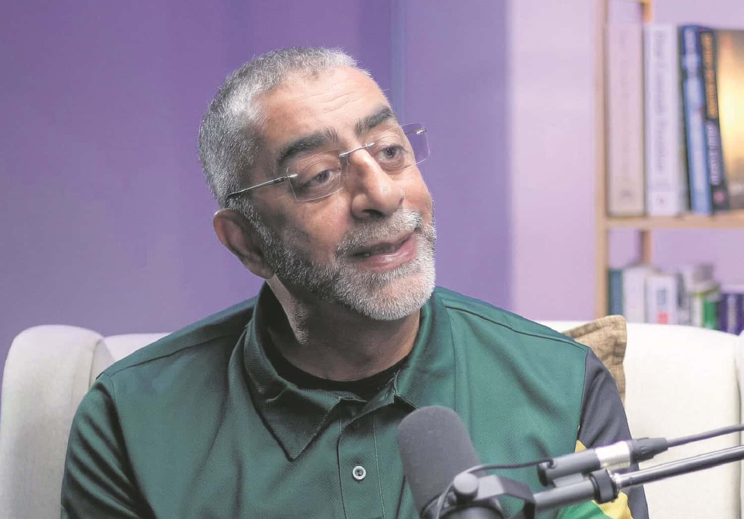 Ramaphosa picks Gandhi and Sooliman to co-lead National Dialogue | The ...