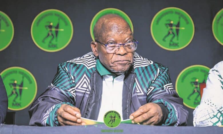 Judgment reserved in Zuma’s bid to appeal R28,9 million legal fees ...